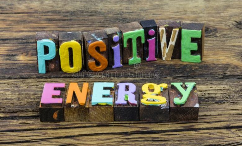 How To Increase Positive Energy InspiredConsult